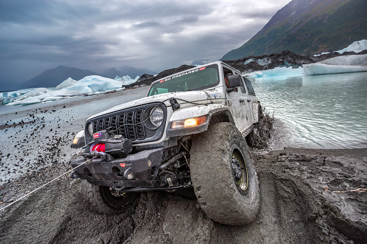 ZEON XP 14-S Winch | WARN Industries | Go Prepared.