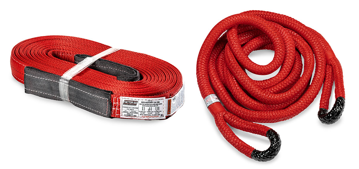 Top 7 Essential Tools for Vehicle Recovery | WARN Industries | Go Prepared.