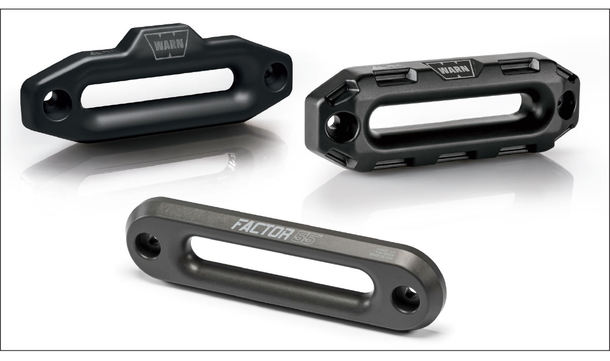 When to Replace Your Winch Line | WARN Industries | Go Prepared.