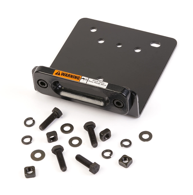 Service Part - 5000 DC Fairlead Kit - 100461 | WARN Industries | Go ...