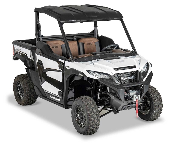 Front Plow Mount for 2024 Kawasaki Ridge ProVantage II – 111140 | WARN ...