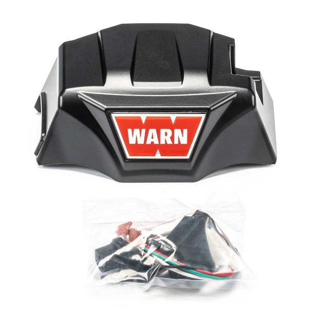 Service Part - Control Pack Cover - 109724 | WARN Industries | Go Prepared.