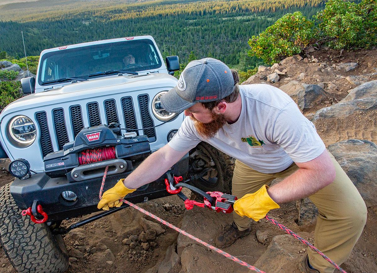 Top 10 Vehicle Recovery Mistakes | WARN Industries | Go Prepared.