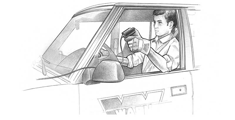 Basic Guide to Truck Winching - Example Pull - Pulling | WARN ...