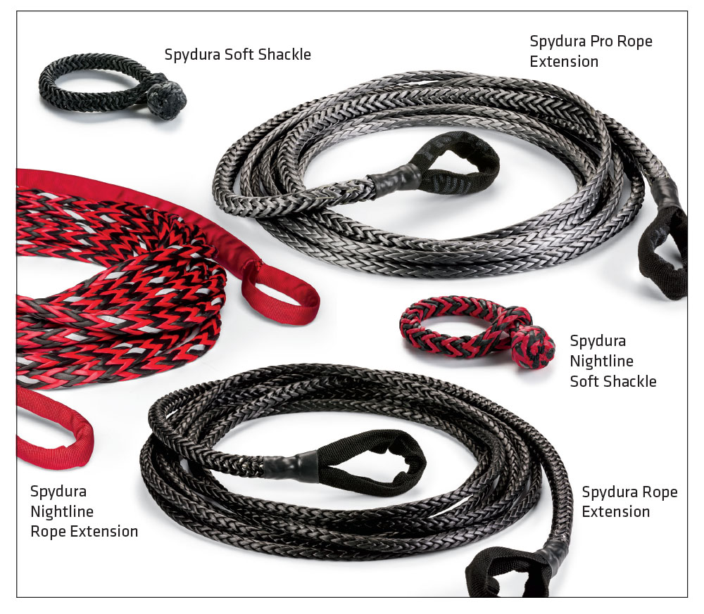 How To Replace Steel Rope with Synthetic Rope | WARN Industries | Go ...